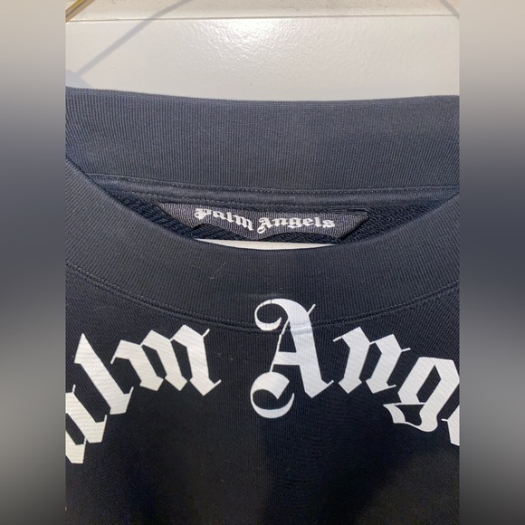 Palm Angels | Other | Authentic Palm Angels Crew Neck | Poshmark